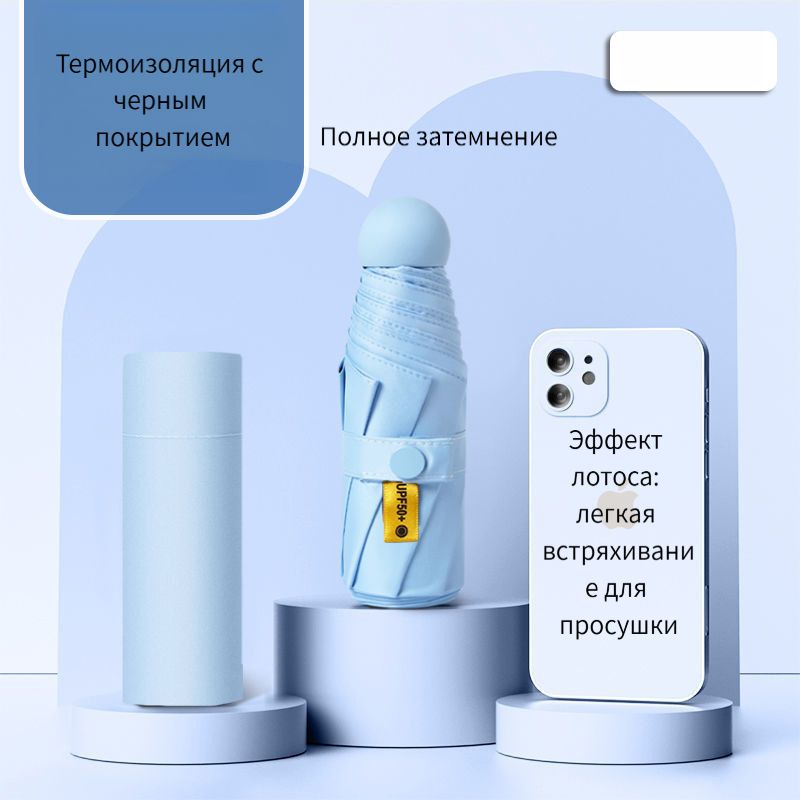 Мини-зонт
