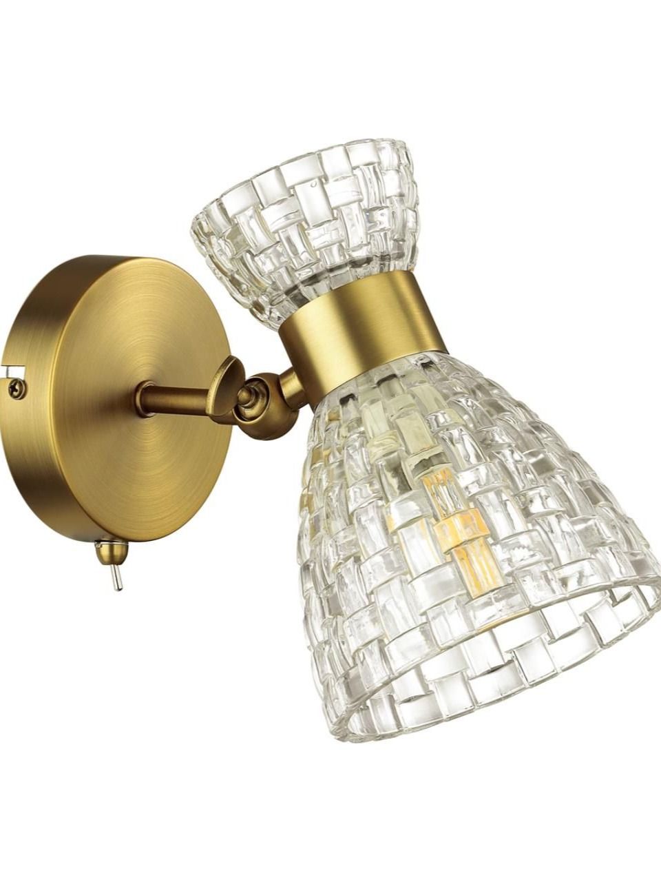 Lumion Настенный светильник, E14, 12 Вт