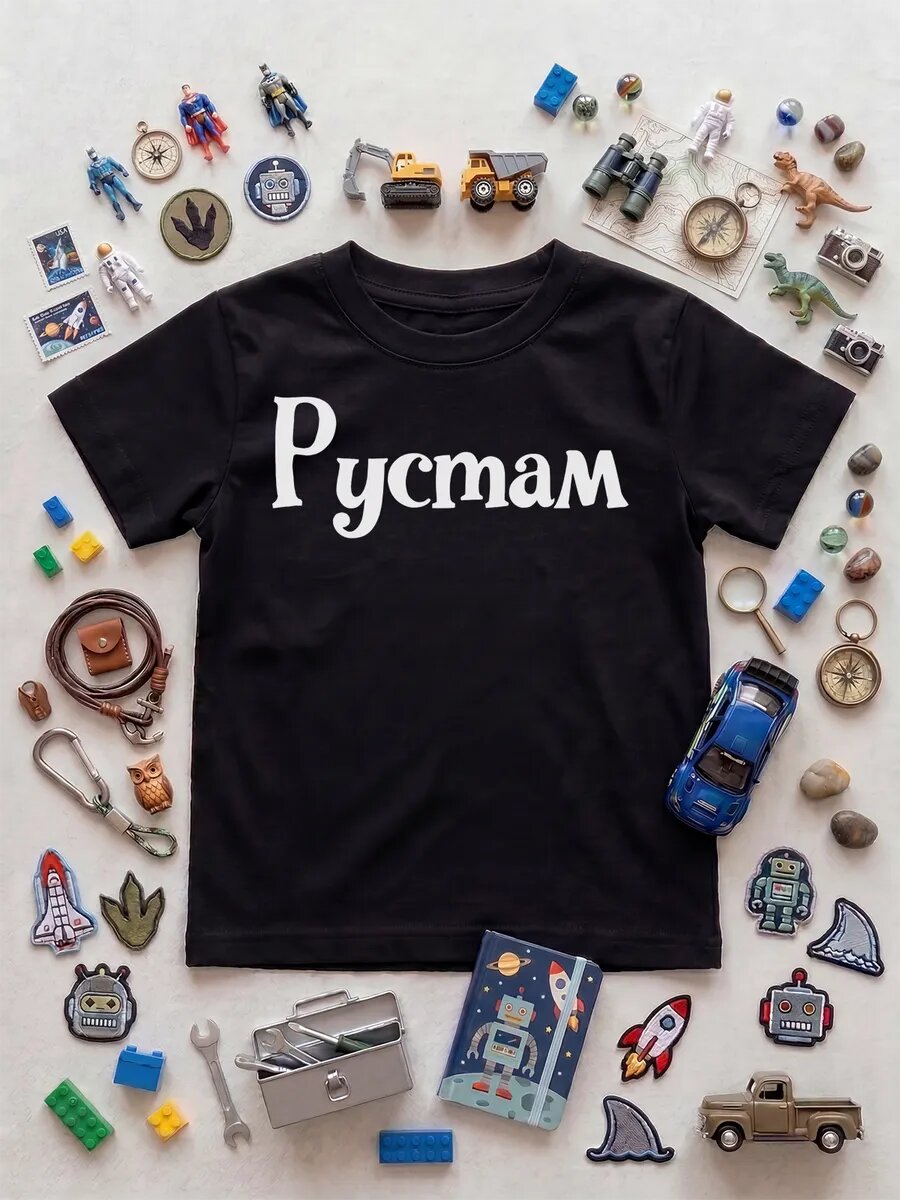 Футболка  базовая