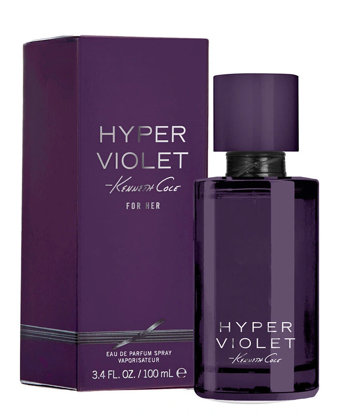 Eau de parfum Kenneth Cole Hyper Violet For Her 100 мл для женщин - Хайпер Вайолет Фор Хер