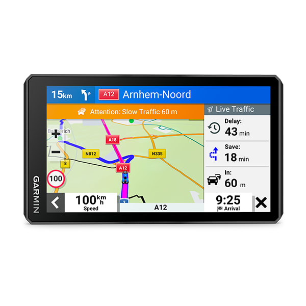 Мотонавигатор Garmin zumo XT2 6.0" Motorcycle sat nav 010-02781-10 — фото 1