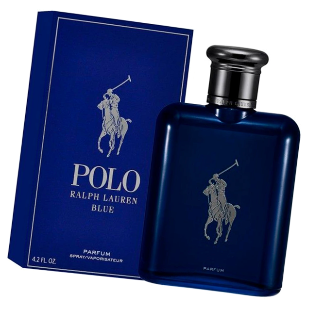 Ralph Lauren Polo Blue Parfum духи мужские 75 мл / Ральф Лорен Поло Блу