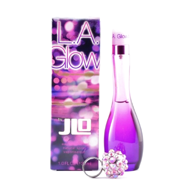 Jennifer Lopez LA Glow By J Lo туалетная вода 30 мл женская / Эл Эй Глоу Бай Джей Ло