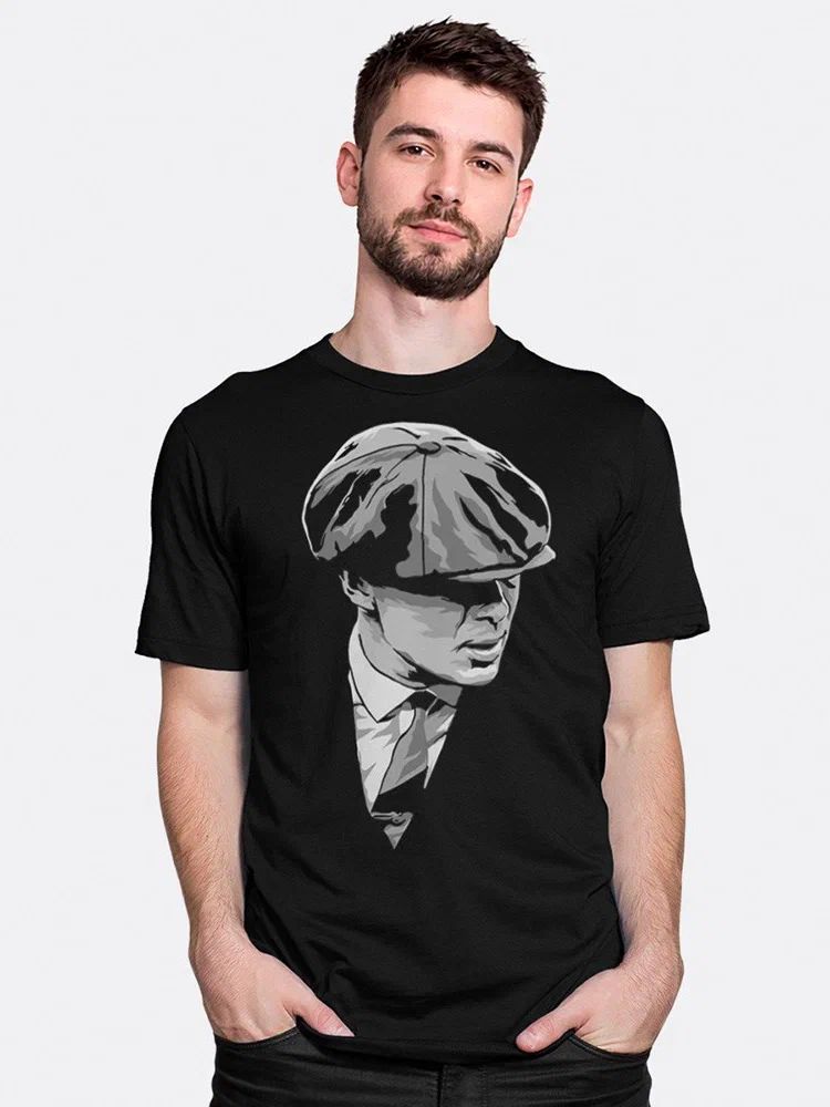Футболка Dream Shirts Острые Козьрьки / Томас Шелби