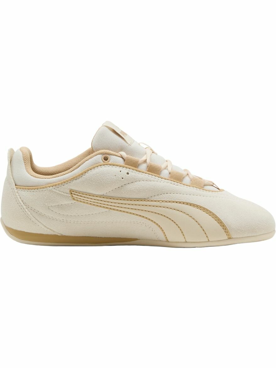 Кроссовки PUMA CATCH SOLEIL SD, полнота F (EU)/ на среднюю стопу, размер 7.5, белый — фото 1