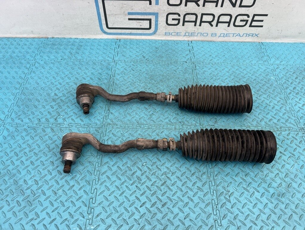 Тяги Рулевые BMW X5 2007 E70 M57D30 3.0 OEM 32106793496