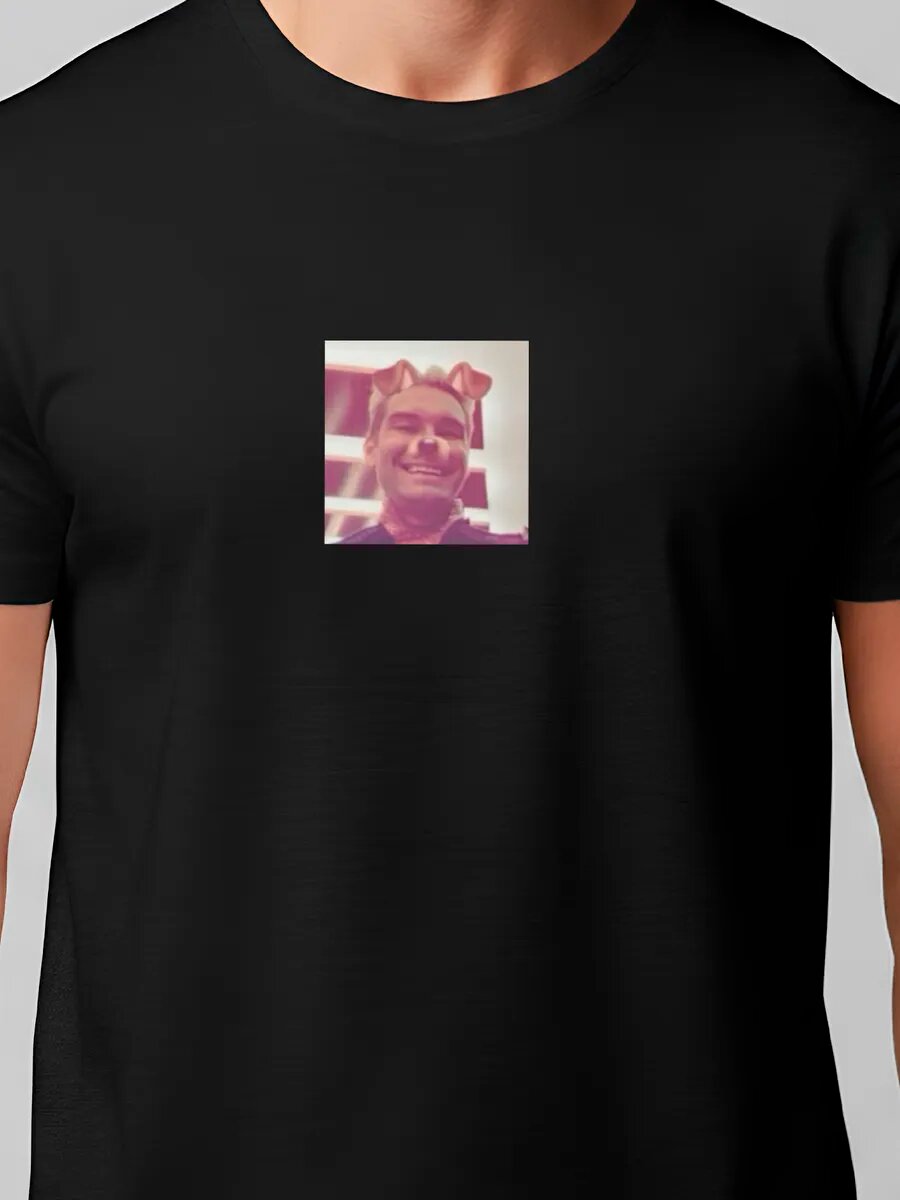 Футболка PRINTSHOT