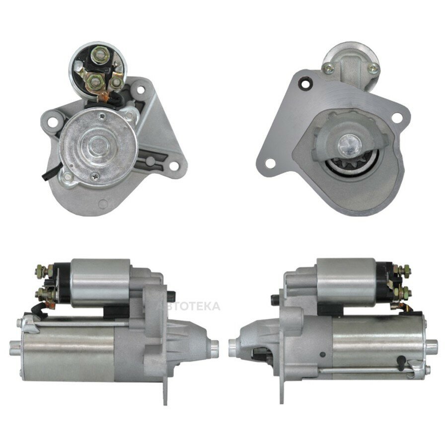Стартер 12V/12kW DEXEL XST3020