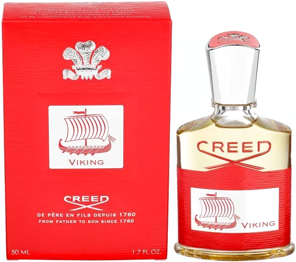 Мужские духи Creed Viking 50 мл / Крид Викинг парфюмерная вода