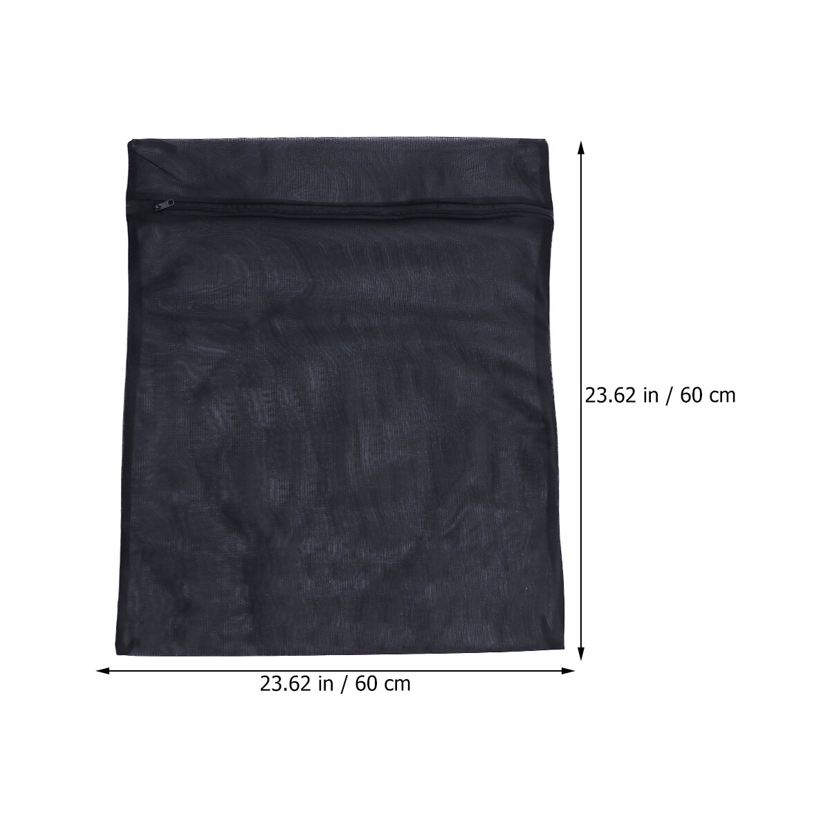 Мешки Для Белья Сетчатые 6 Шт Черные Защитные Сумки Для Стирки Delicate Mesh Laundry Bag Sets Размер 1