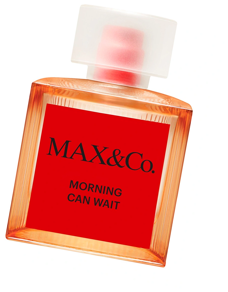 Парфюмерная вода Макс Энд Ко Морнинг Кэн Вэйт для женщин 50 мл - Max and Co Morning Can Wait