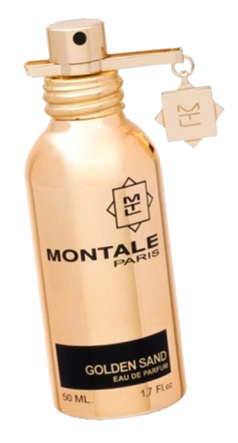 Montale Golden Sand парфюм Золотые Пески 50 мл для женщин и мужчин - Монталь Голден Санд