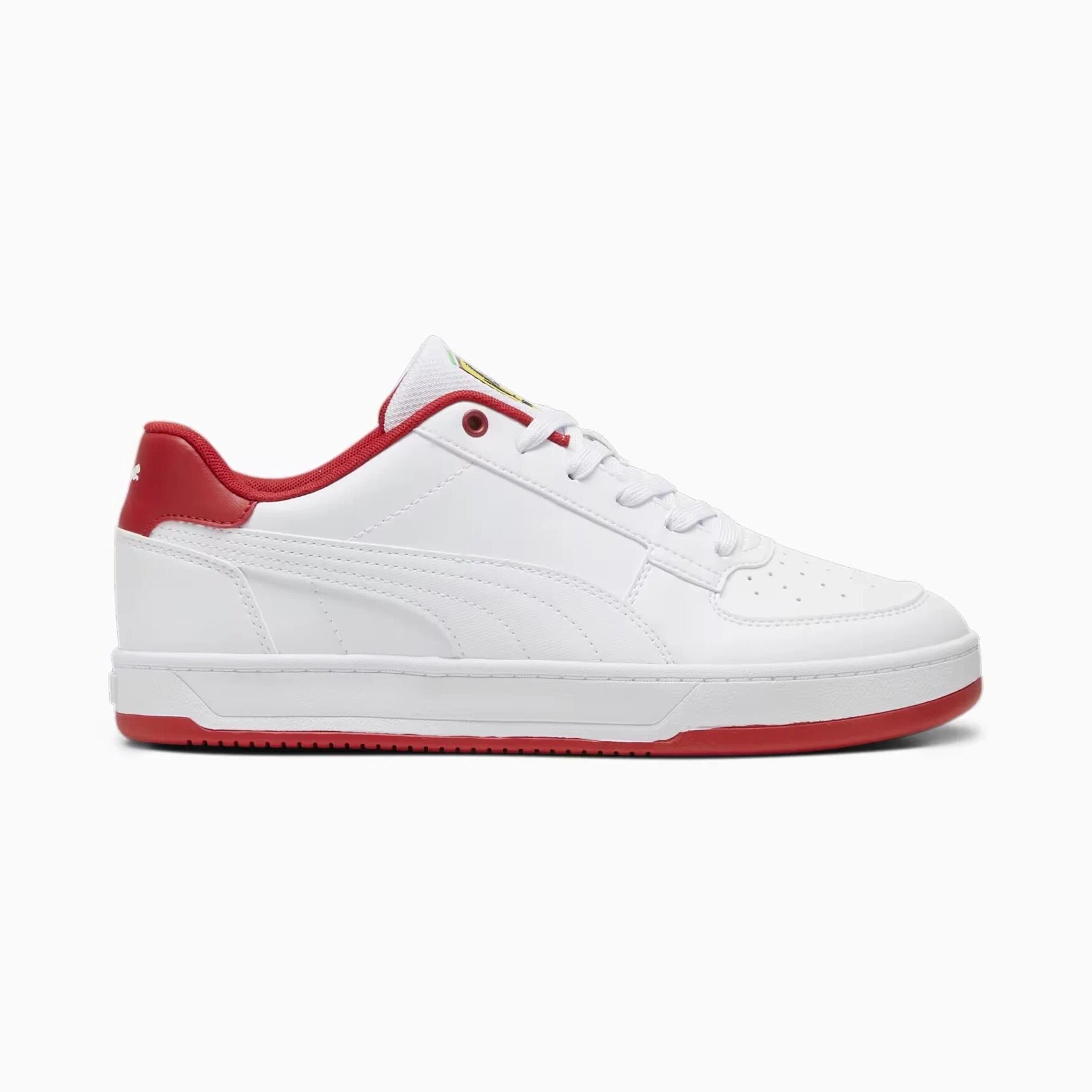 Кеды PUMA/30815902/Ferrari Caven 2.0/Белый/10 UK