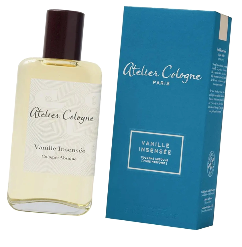 Atelier Cologne Vanille Insensee парфюм унисекс