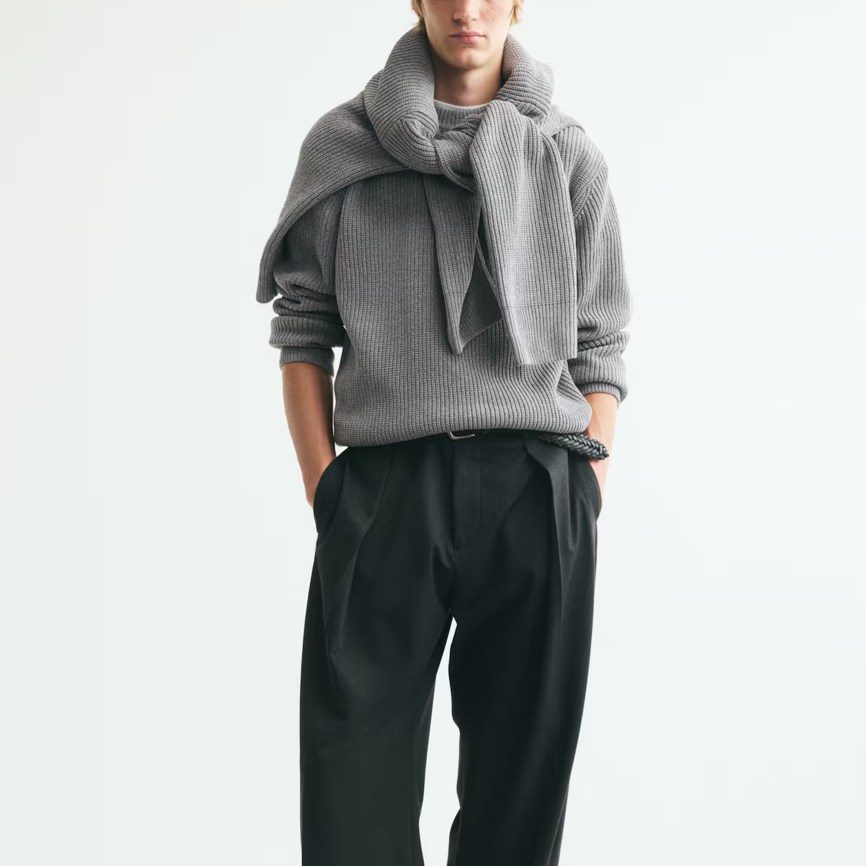Свитер H&M