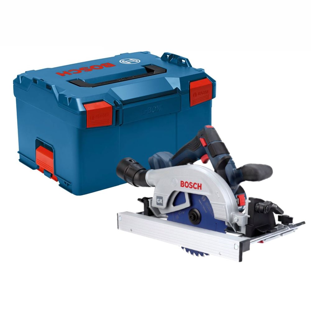 Аккумуляторная дисковая пила Bosch GKS 18V-57-2 GX 0.601.6C1.001