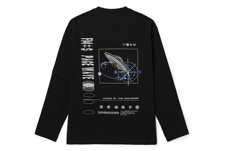 Футболка Moderate Straight Fit, комплект