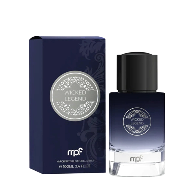 Парфюм Wicked Legend My Perfumes 100 мл для мужчин и женщин - Викед Ледженд парфюмерная вода