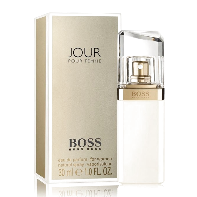 Парфюмерная вода Хьюго Босс Жур Пур Фам женская 30 мл - Hugo Boss Jour Pour Femme