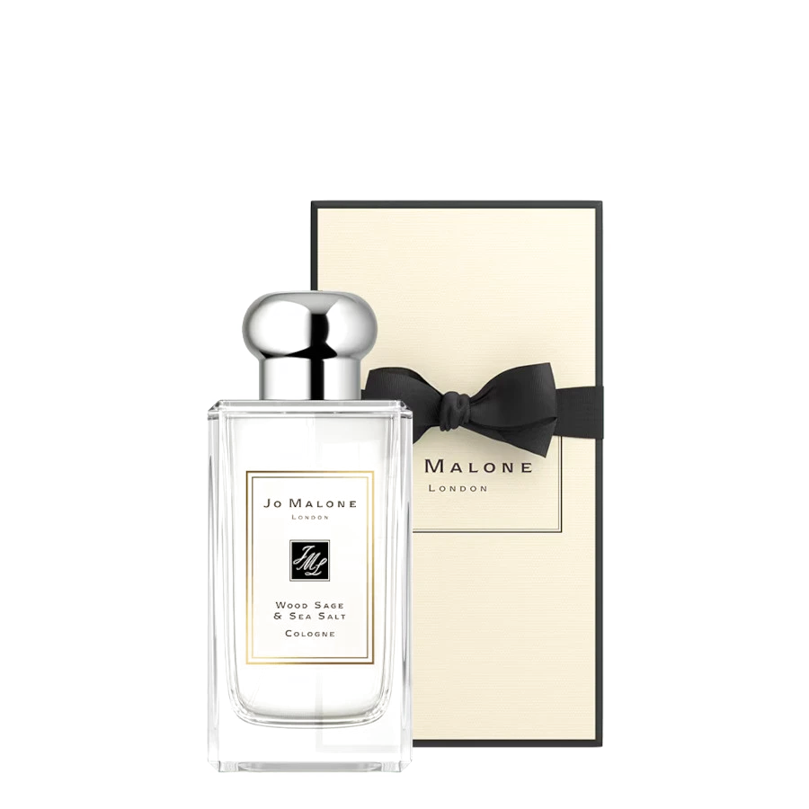 Одеколон Jo Malone Sage and Sea Salt для мужчин и женщин 100 мл / Джо Малон Соль