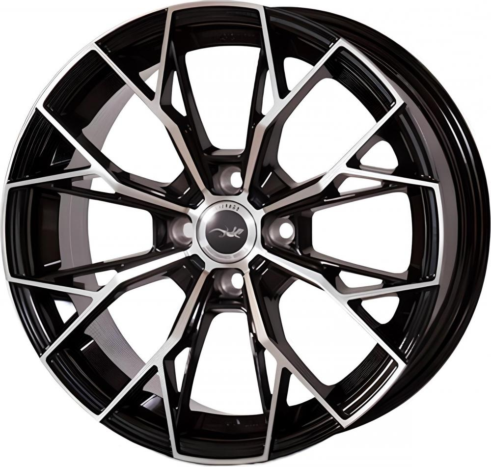 Литой колесный диск Lizardo XH180 7x16/5x100 D57.1 ET40 BMF