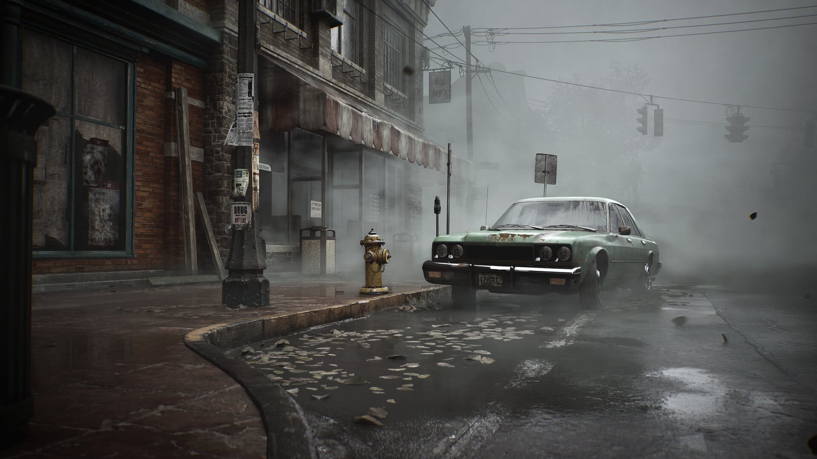 Silent Hill 2 Remake Россия — фото 1
