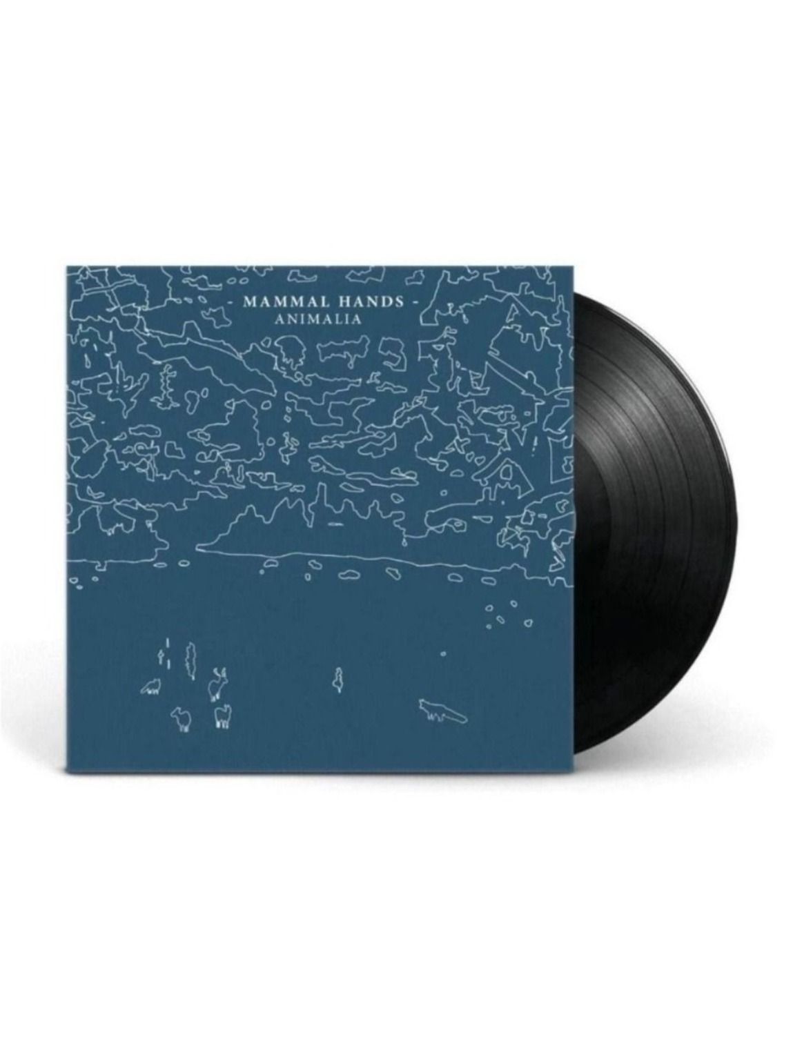 Виниловая пластинка Mammal Hands - Animalia (Vinyl, LP, Album, 2021)