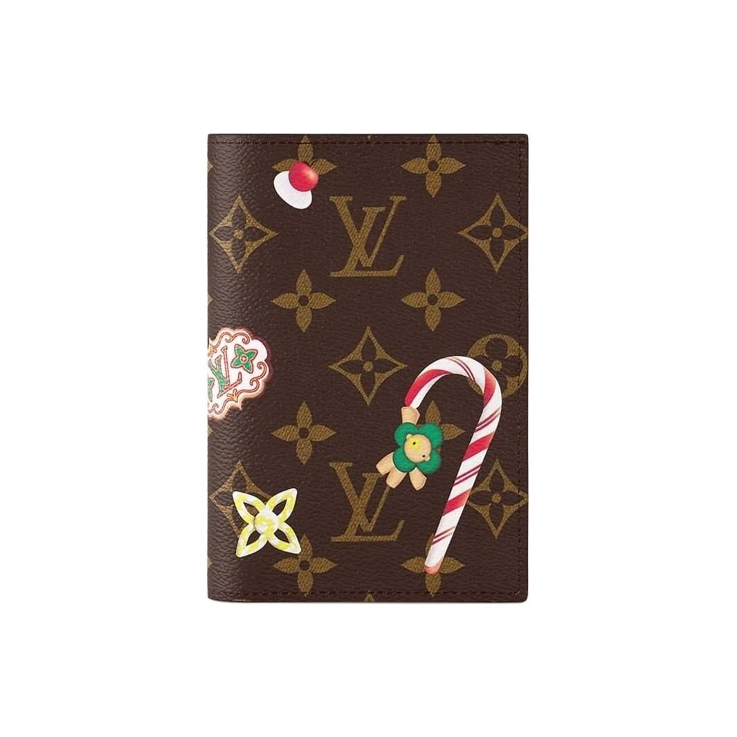 Обложка Louis Vuitton