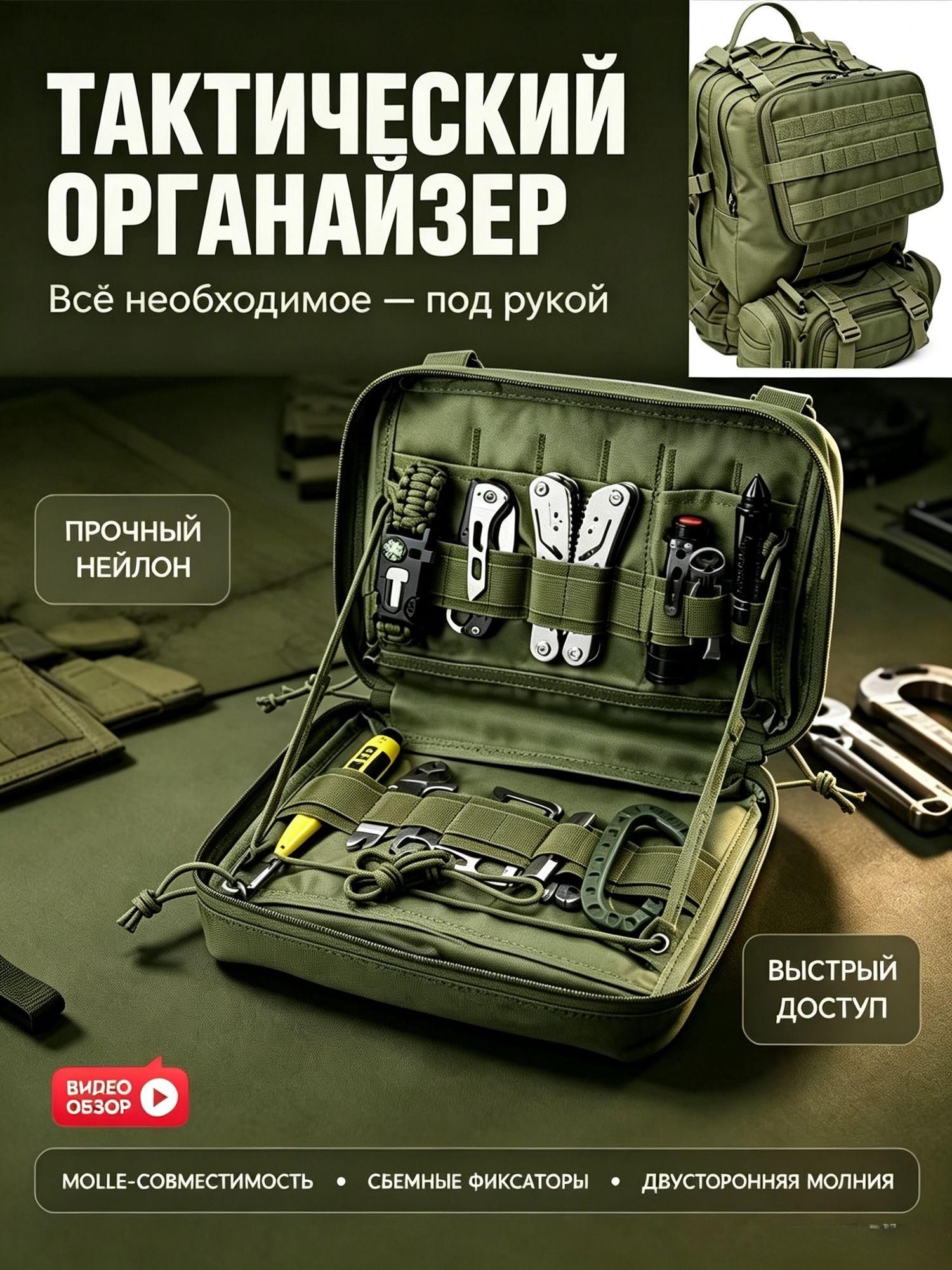 Сумка для охоты, для пейнтбольного снаряжения