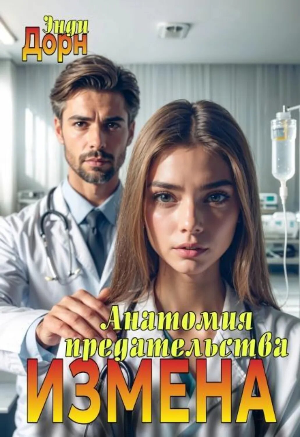 Измена. Анатомия предательства [Цифровая книга]
