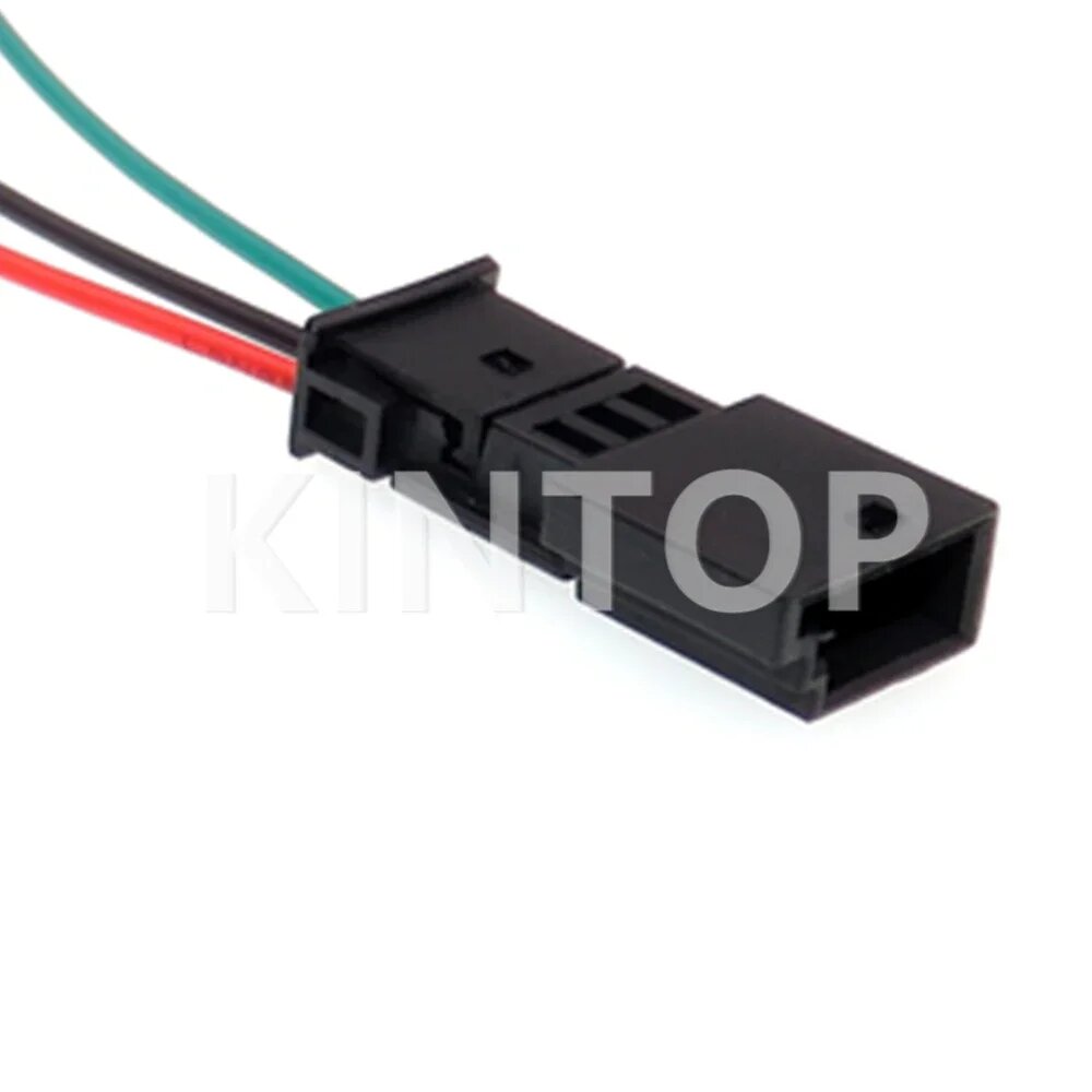 Авторазъем датчика дождя DJ7031B-0.6-11/21, male with wires