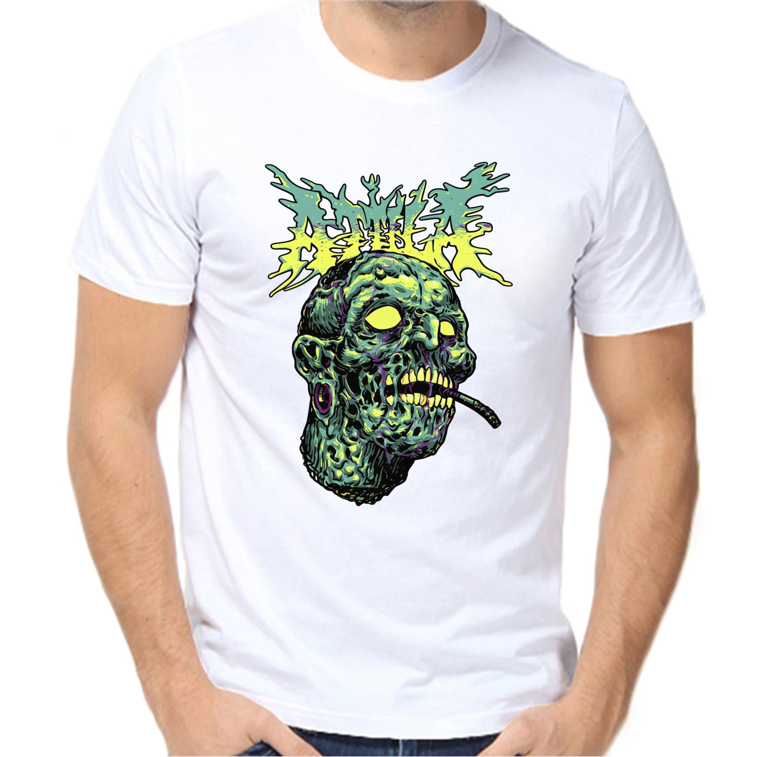 Футболка Attila