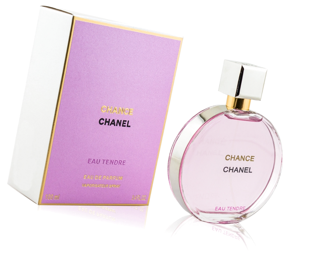 Парфюмерная вода Chanel Chance Eau Tendre Edp 100 мл / Шанс О Тендре для женщин
