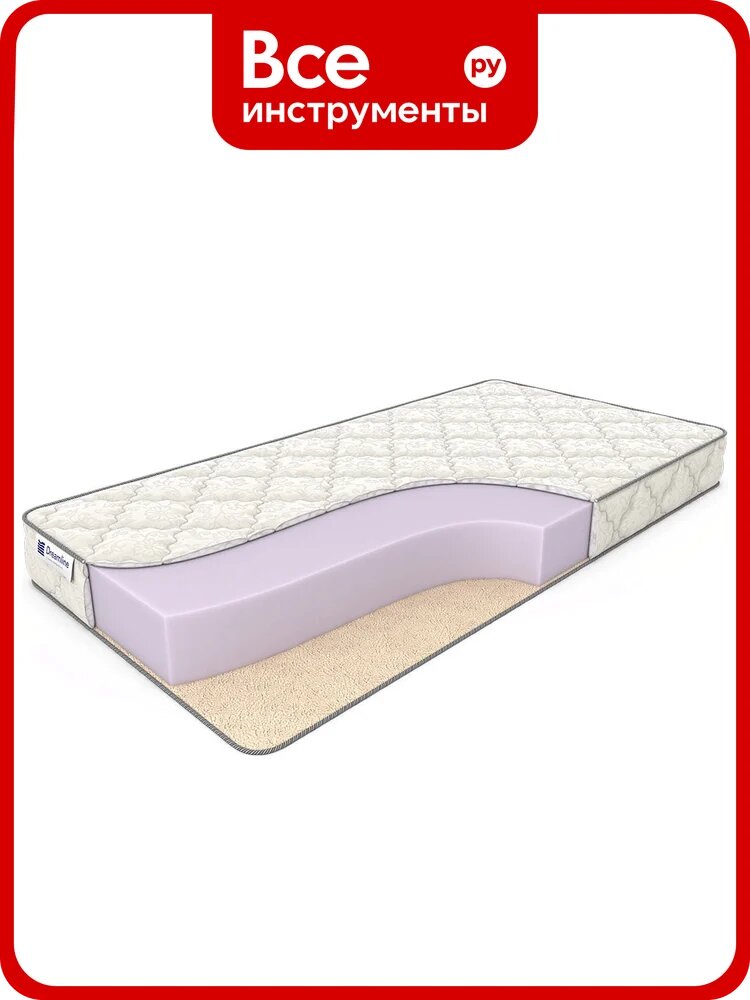 Матрас Dreamline DreamRoll Season Max 160х190 см серия DreamRoll ЦБ000081869