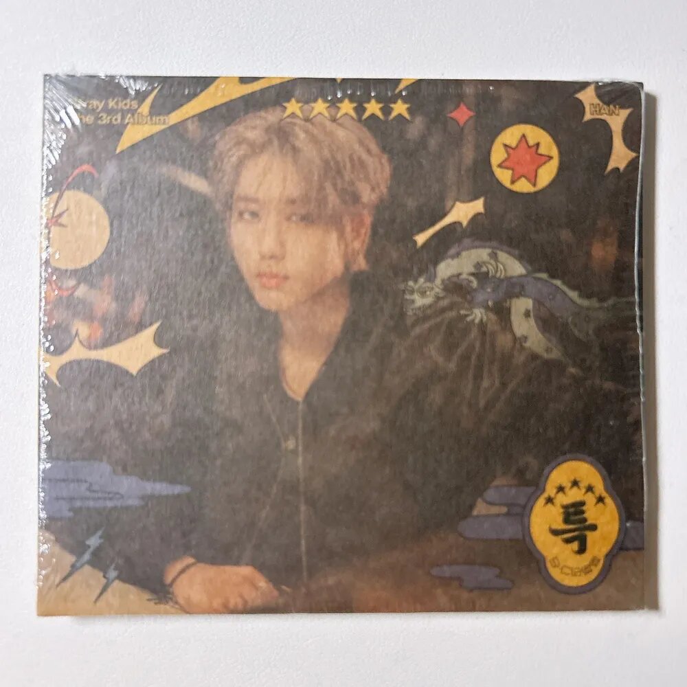 Альбом Stray Kids - 5-STAR Digipack ver. (Han)