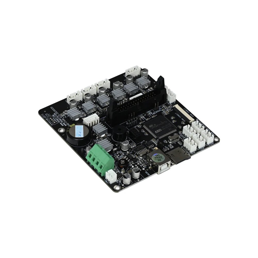 Материнская плата Tronxy для 3D-принтеров X5SA 500/600 2E X5SA-600 2E, X5SA 500 600 2E