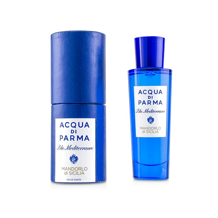 Аква Ди Парма Блю Медитерейно Мандорло Ди Сицилия eau de toilette 30 мл унисекс