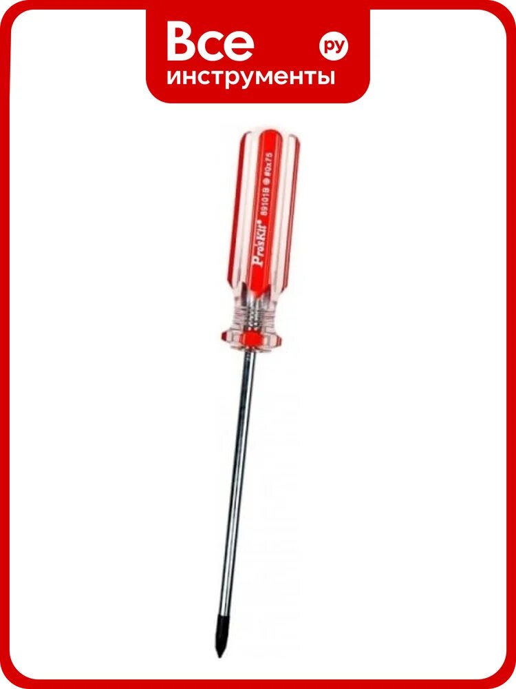 Отвертка Pro'sKit 89105B 00223549
