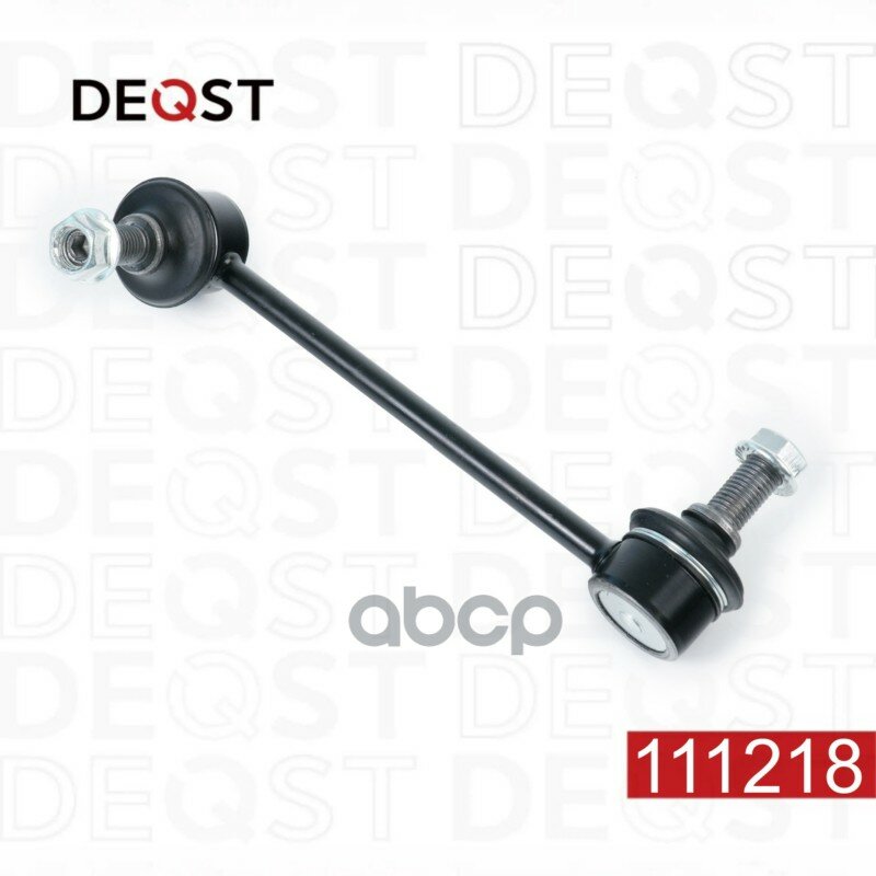 Стойка стабилизатора передняя GREAT WALL Hover (05-) правая DEQST арт. 111218