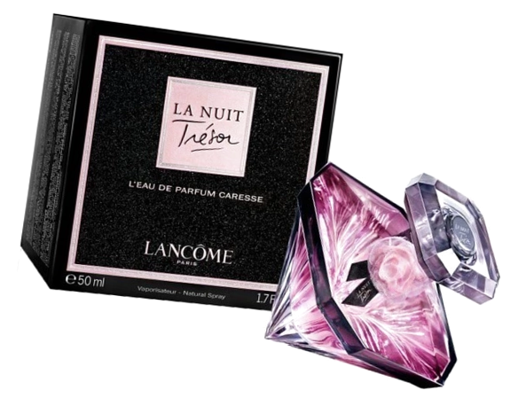 Женский парфюм Ланком Ла Нуит Трезор Карессе 50 мл - Lancome La Nuit Tresor Caresse