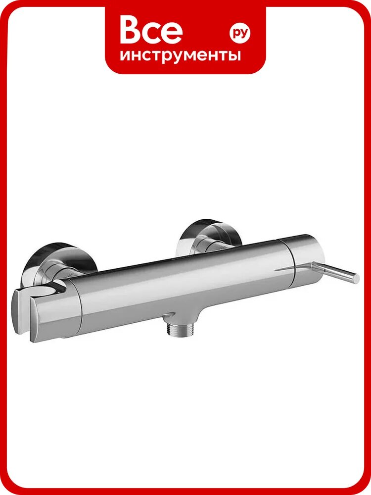 Смеситель для душа AQUEDUTO CANO хром CAN0700