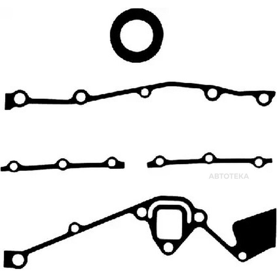 Комплект прокладок картер рулевого механизма BMW E30/28 1.6 - 2.0L 1981 - 1991 VICTOR REINZ 151974701