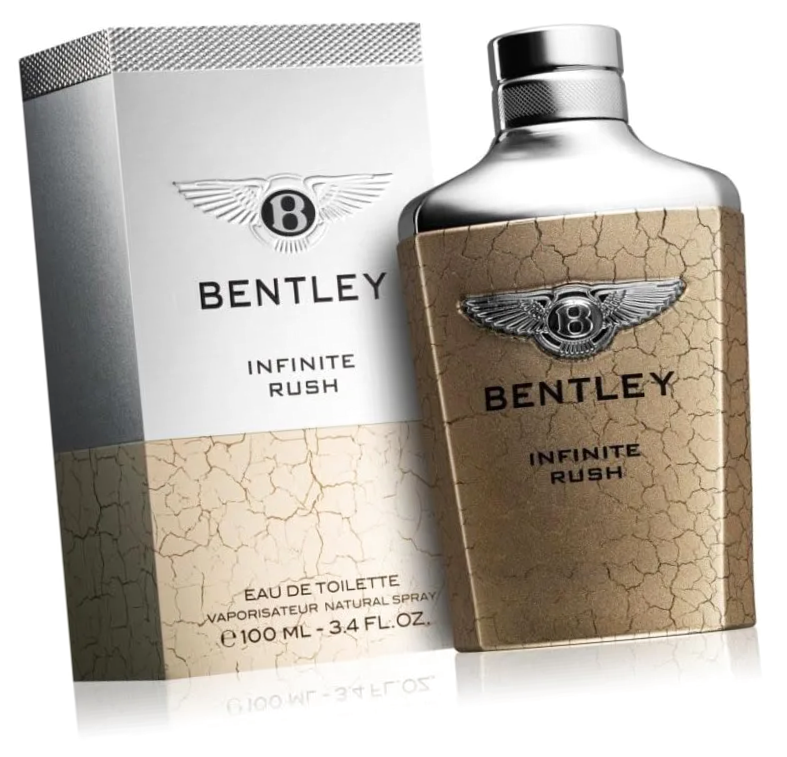 Туалетная вода Бентли Инфинити Руш для мужчин 100 мл - Bentley Infinite Rush парфюм