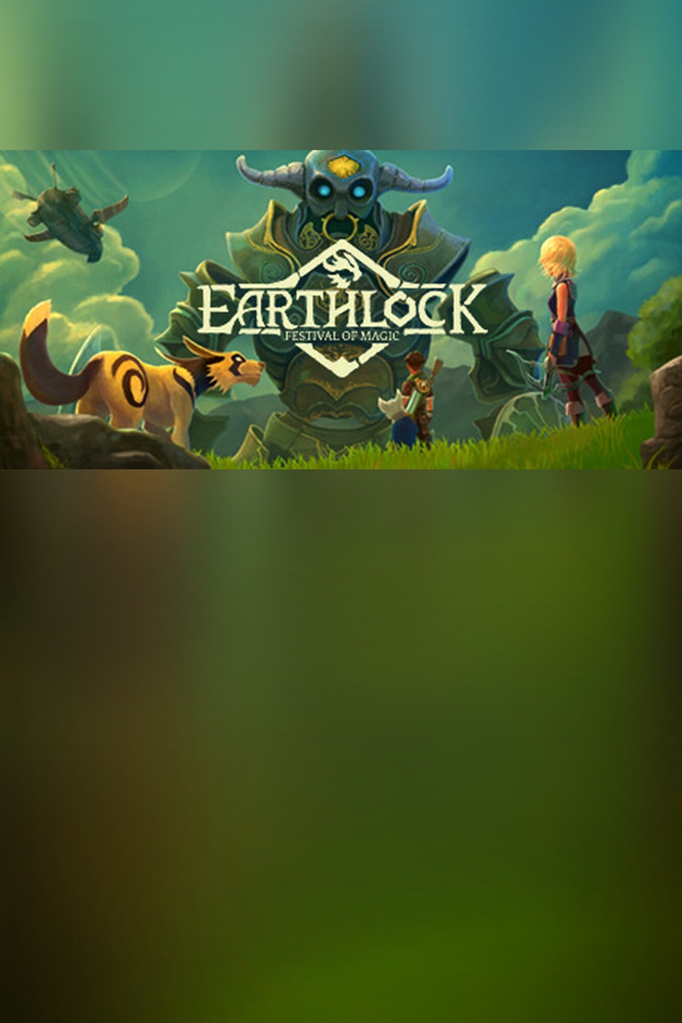 Видеоигра EARTHLOCK: Festival of Magic, Все страны, издание цифровое (электронный ключ)