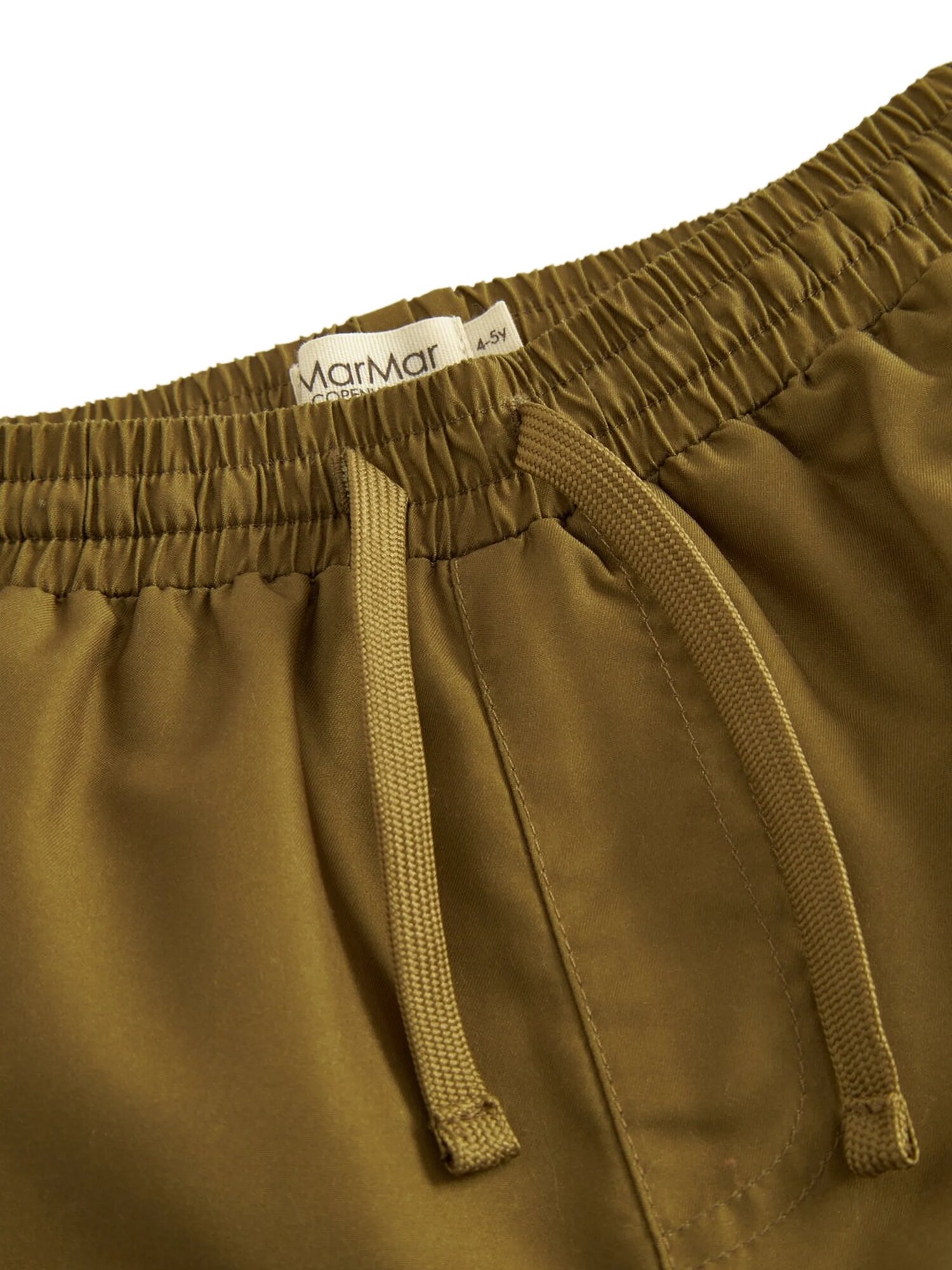 Шорты для плавания MarMar Swiggo drawstring elasticated shorts, размер 3 года, коричневый — фото 1