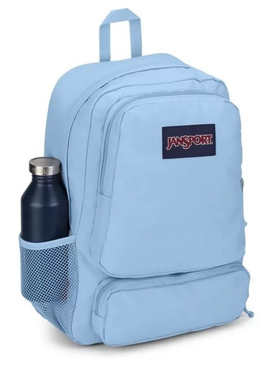 Рюкзак Jansport Doubleton Backpack Blue Dusk EK0A5BFON571