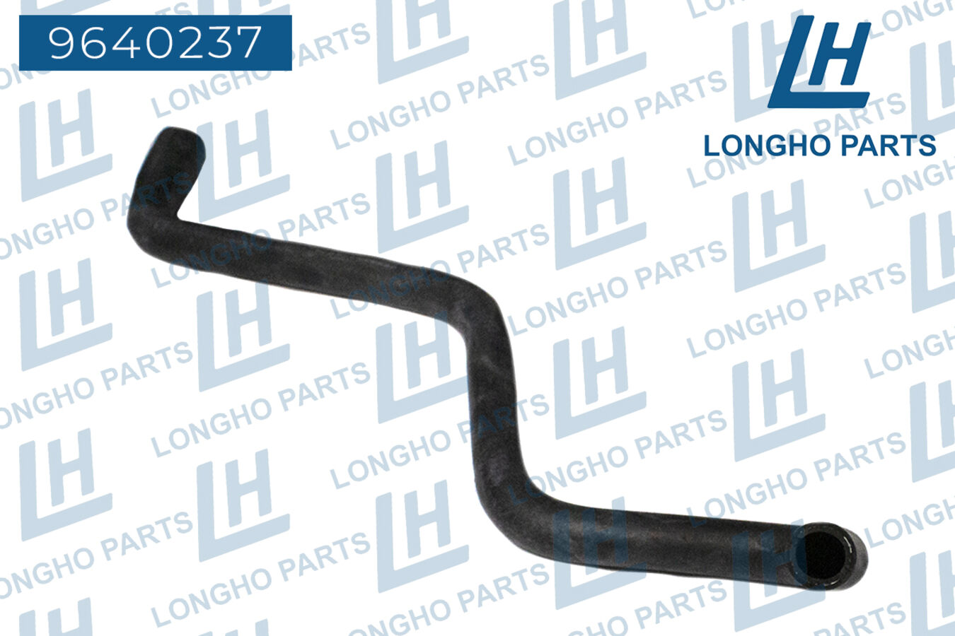 Патрубок резиновый (шланг) ford focus 1134602 (LONGHO 9640237)