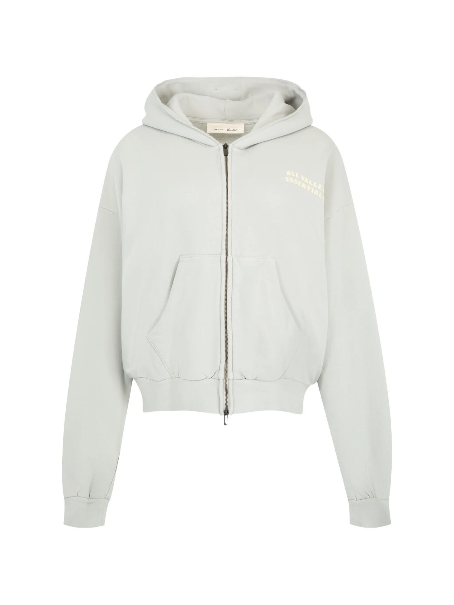 Худи 90s full zip hoodie