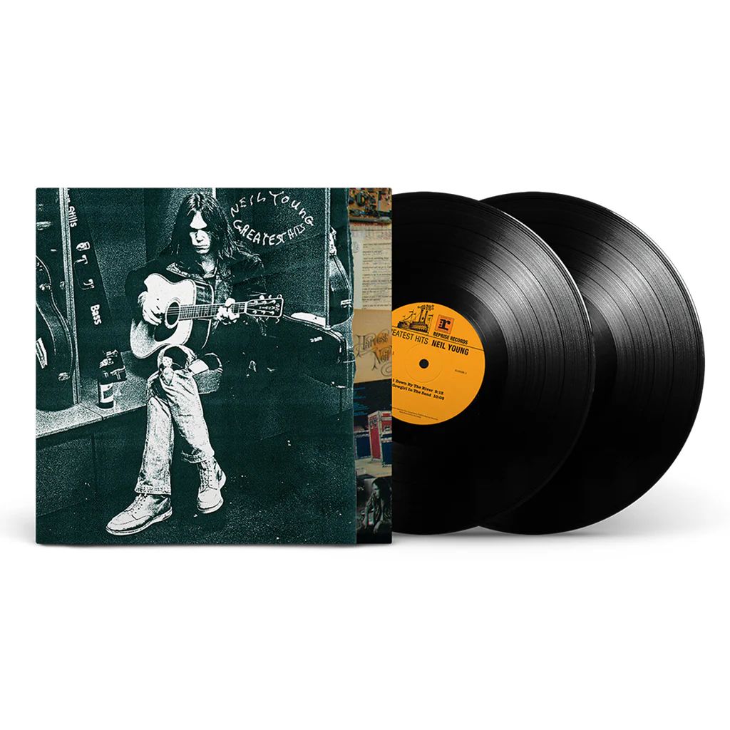 Виниловая пластинка Neil Young - Greatest Hits /> 2 x Vinyl, LP, Compilation