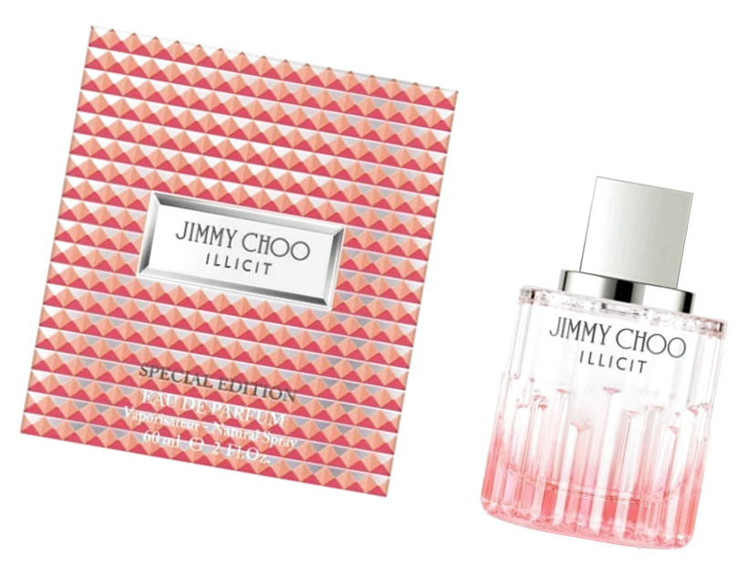Женский парфюм Jimmy Choo Illicit Special Edition 60 мл - Иллисит Спешл Эдишн